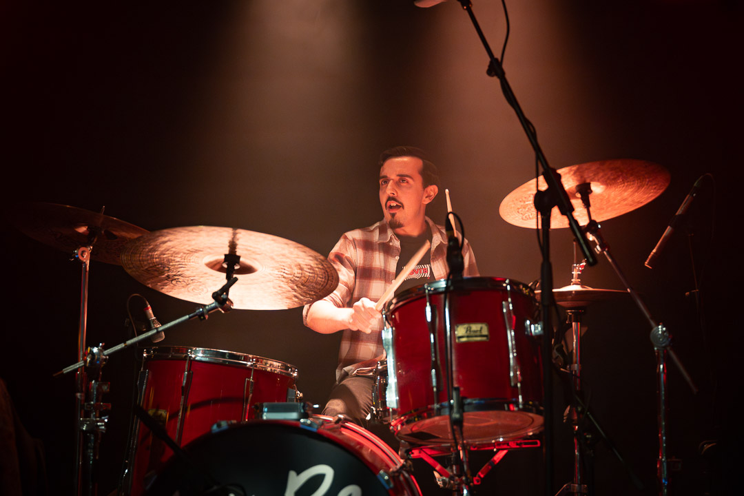 Ron Pope at the Garage | Live review – The Upcoming