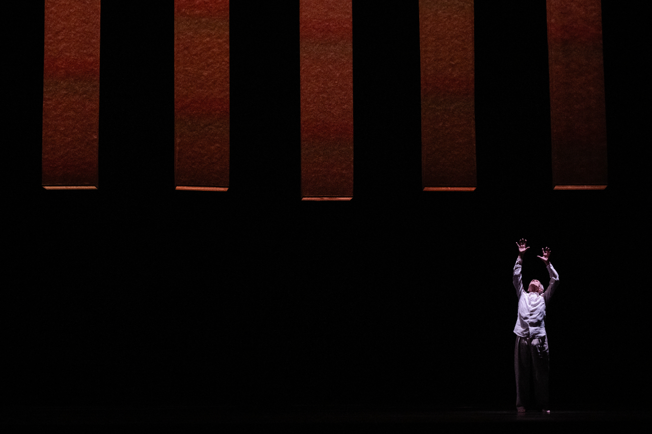 Light of Passage at Royal Opera House | Theatre review – The Upcoming