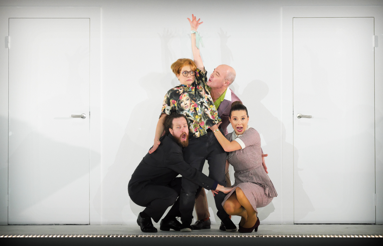 The Marriage of Figaro at London Coliseum | Theatre review – The Upcoming