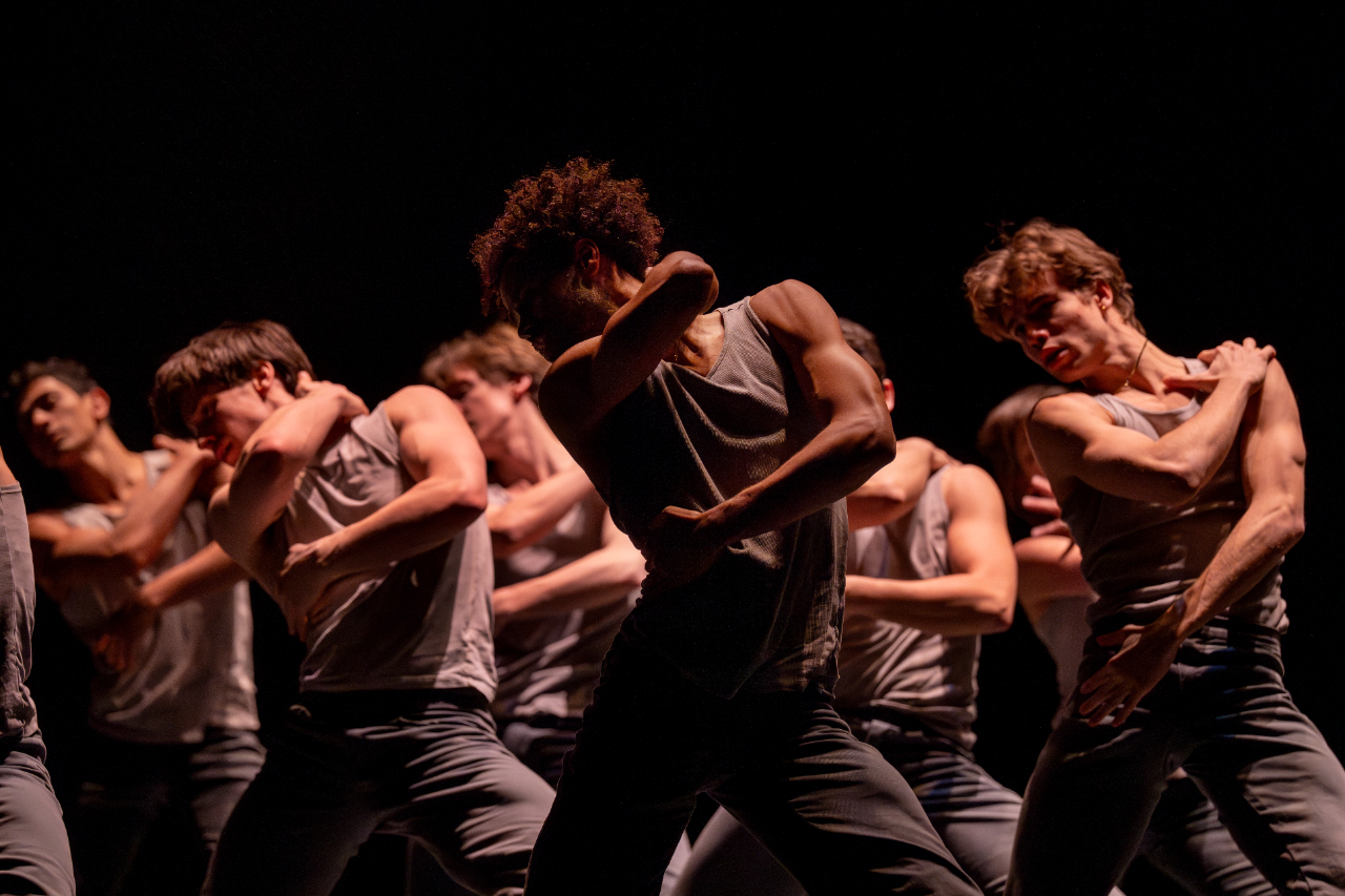 Light of Passage at Royal Opera House | Theatre review – The Upcoming