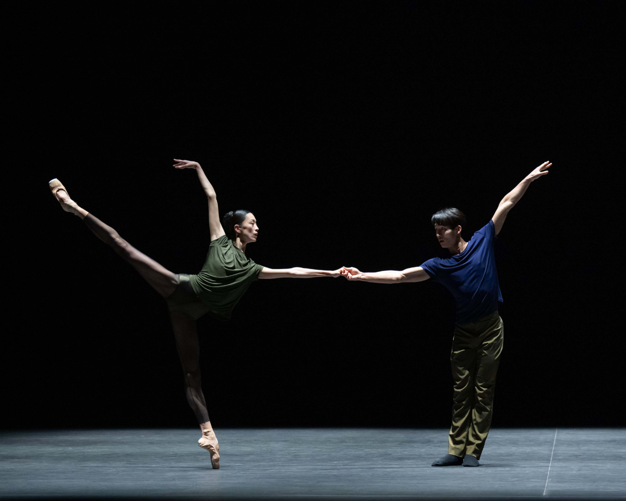 The Forsythe Programme at Sadler’s Wells | Theatre review – The Upcoming
