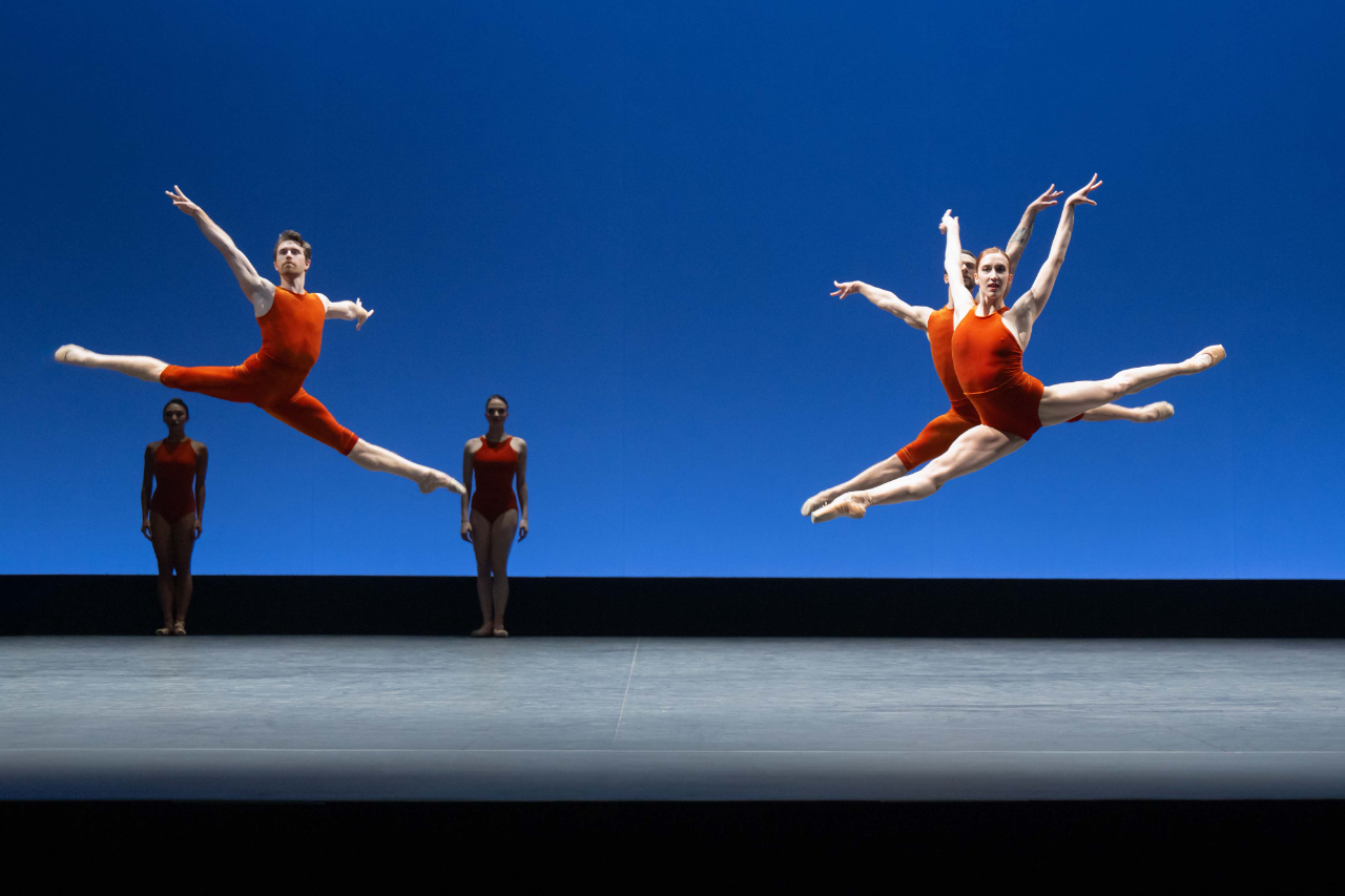 The Forsythe Programme at Sadler’s Wells | Theatre review – The Upcoming