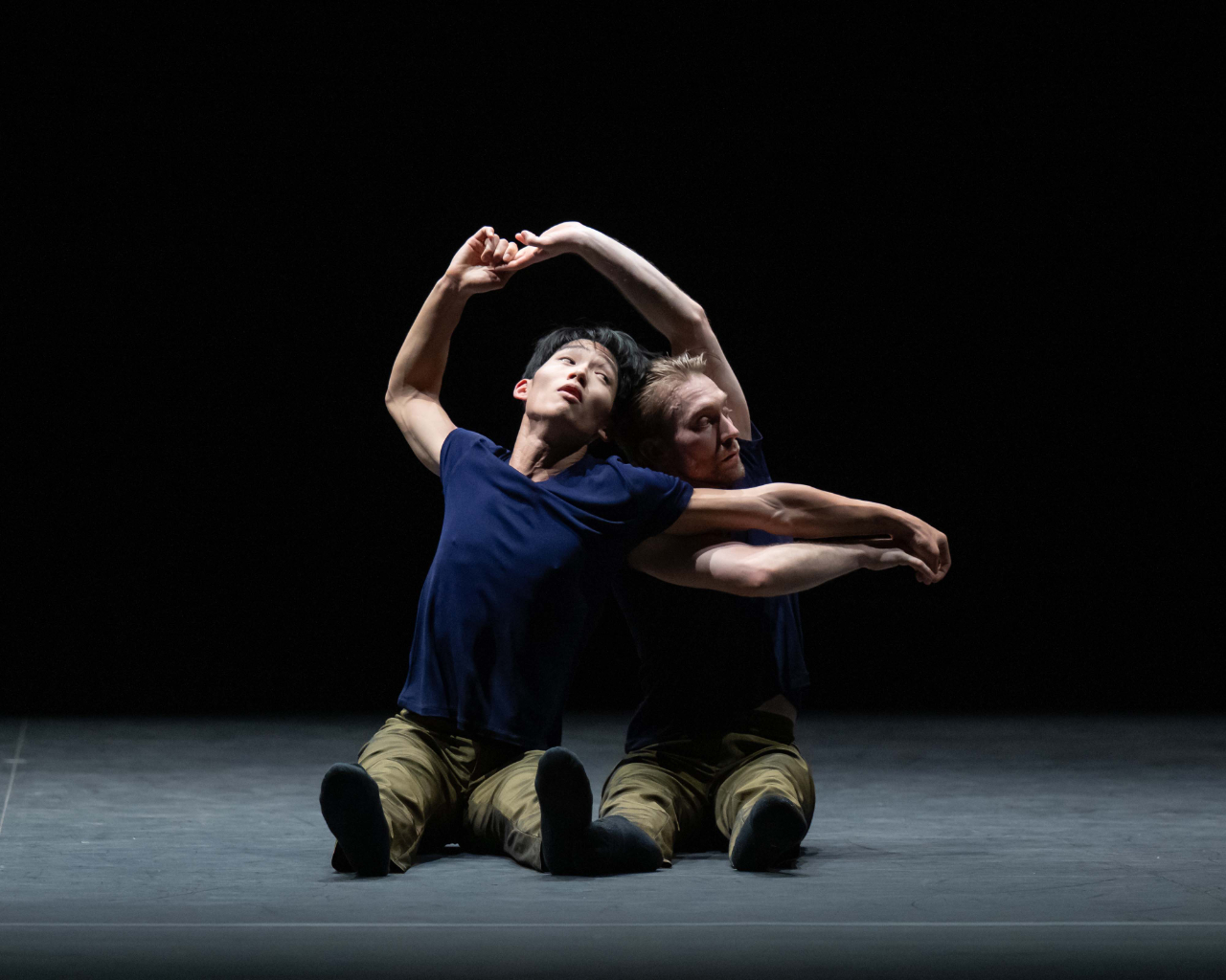 The Forsythe Programme at Sadler’s Wells | Theatre review – The Upcoming
