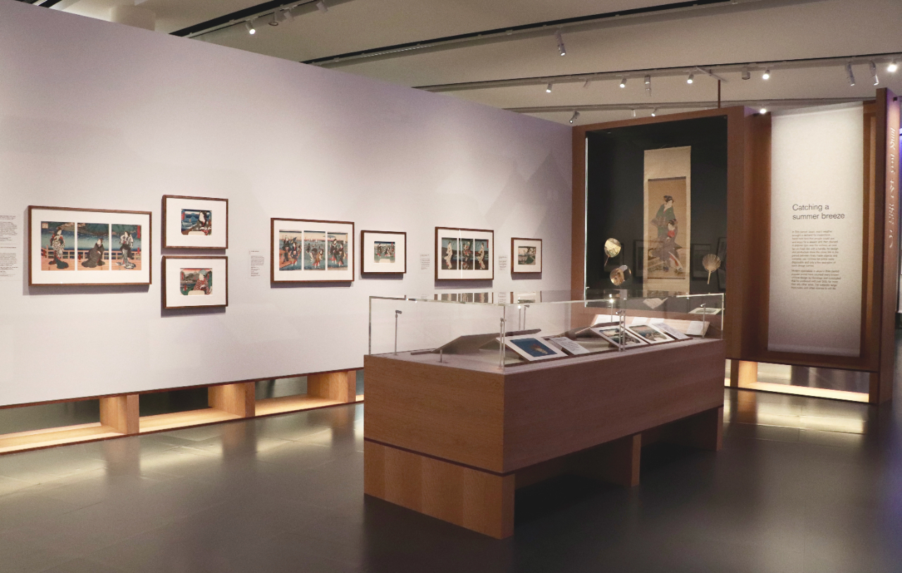 Hiroshige: Artist of the Open Road at the British Museum | Exhibition ...