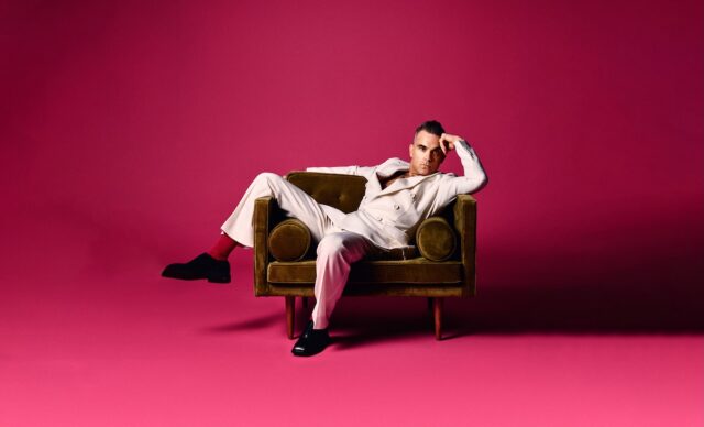 Robbie Williams unveils Radical Honesty at Moco Museum – The Upcoming