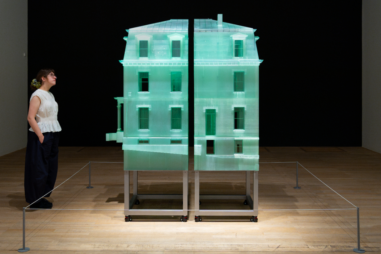 The Genesis: Do Ho Suh – Walk the House at Tate Modern | Exhibition ...