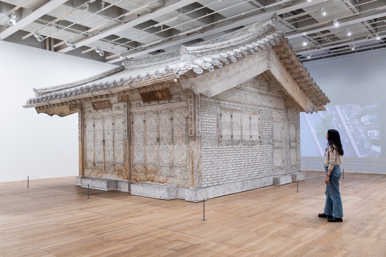 The Genesis: Do Ho Suh – Walk the House at Tate Modern | Exhibition ...