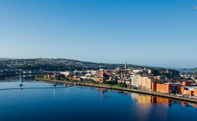 Northern Ireland: Cities, culture and countryside – The Upcoming