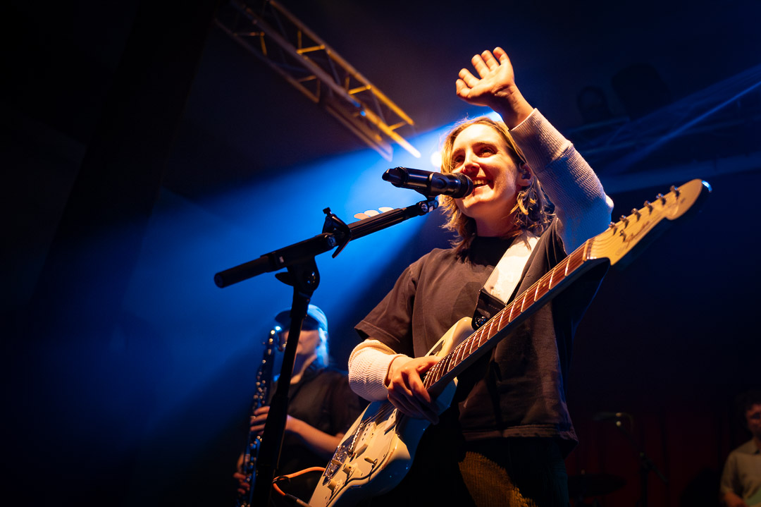 Shura at Bush Hall | Live review – The Upcoming