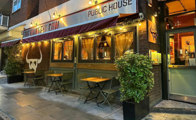 The Bountiful Cow celebrates 20 years as Holborn’s first female-led ...