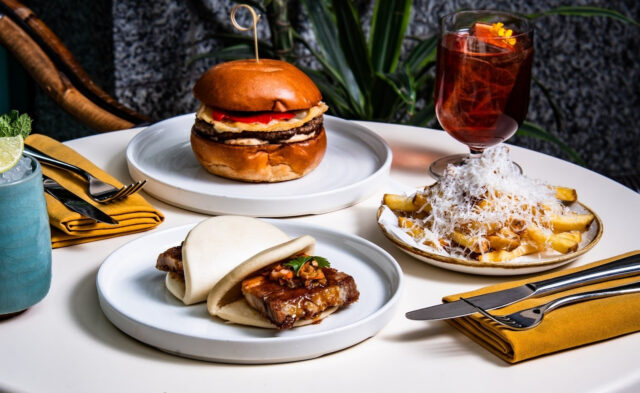 Oriole launches late-night food menu and extended live music in Covent ...