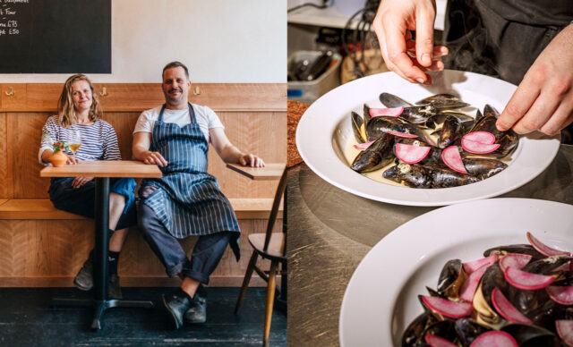 Hackney’s Papi to host sustainable dinner with Wilson’s of Bristol on ...