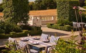 Coworth Park launches al fresco dining terrace Tide – The Upcoming