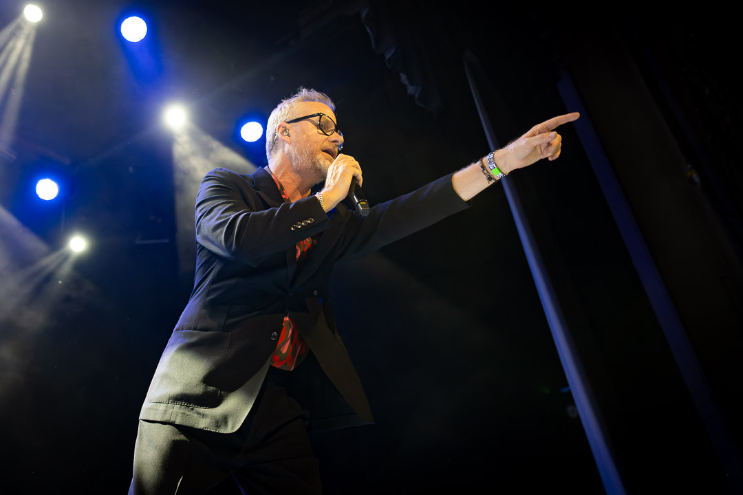 Matt Berninger at Troxy | Live review – The Upcoming