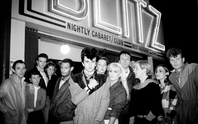 Blitz: The club that shaped the 80s at the Design Museum | Exhibition ...