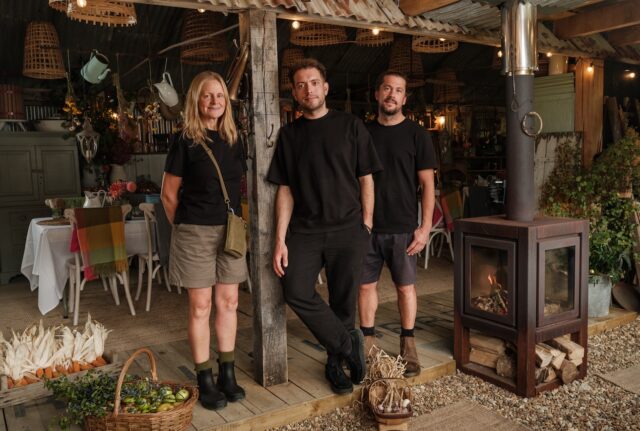 Farm-to-Mayfair Table dinner series brings Somerset’s Horrell & Horrell ...