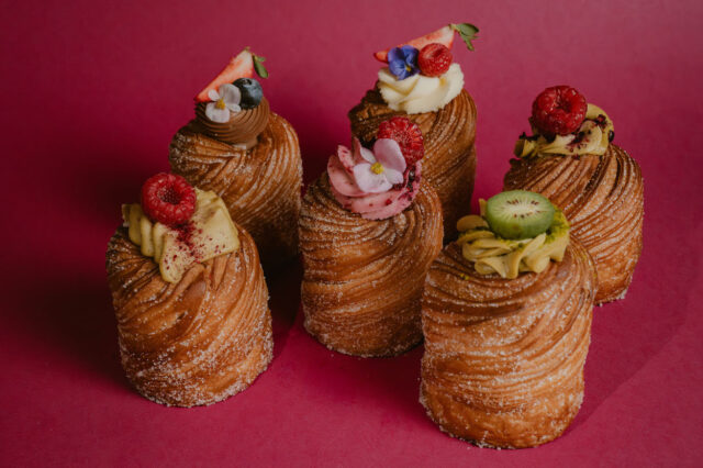 Riga’s Cruffins bakery makes UK debut in Covent Garden with new Cruffin ...