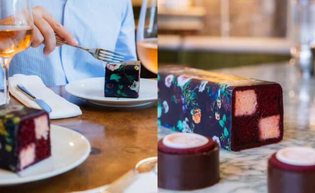 Cafe Linea and Alice + Olivia debut limited-edition dessert ...