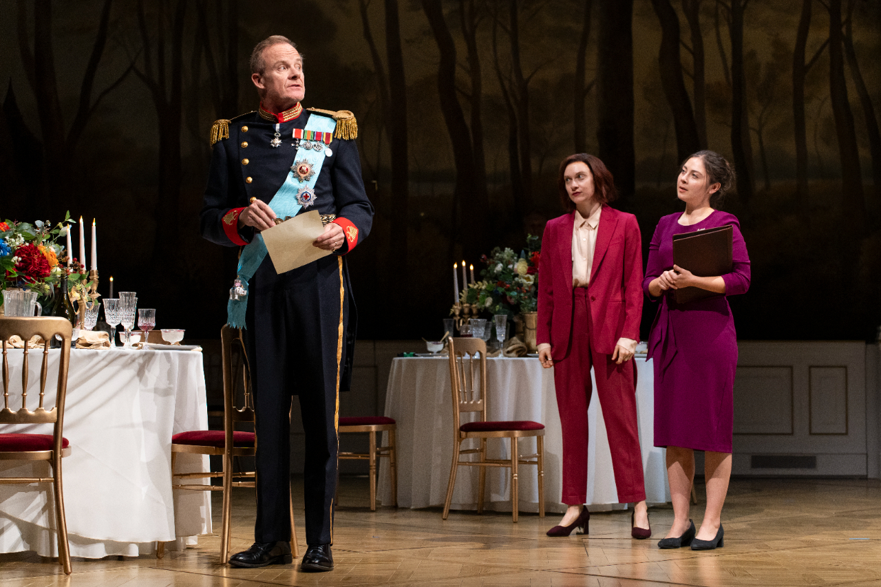 Hamlet at the National Theatre | Theatre review – The Upcoming