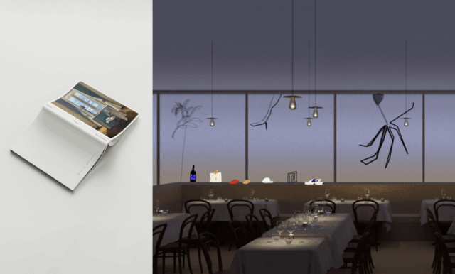 Sessions Arts Club brings immersive restaurant and art installation to ...