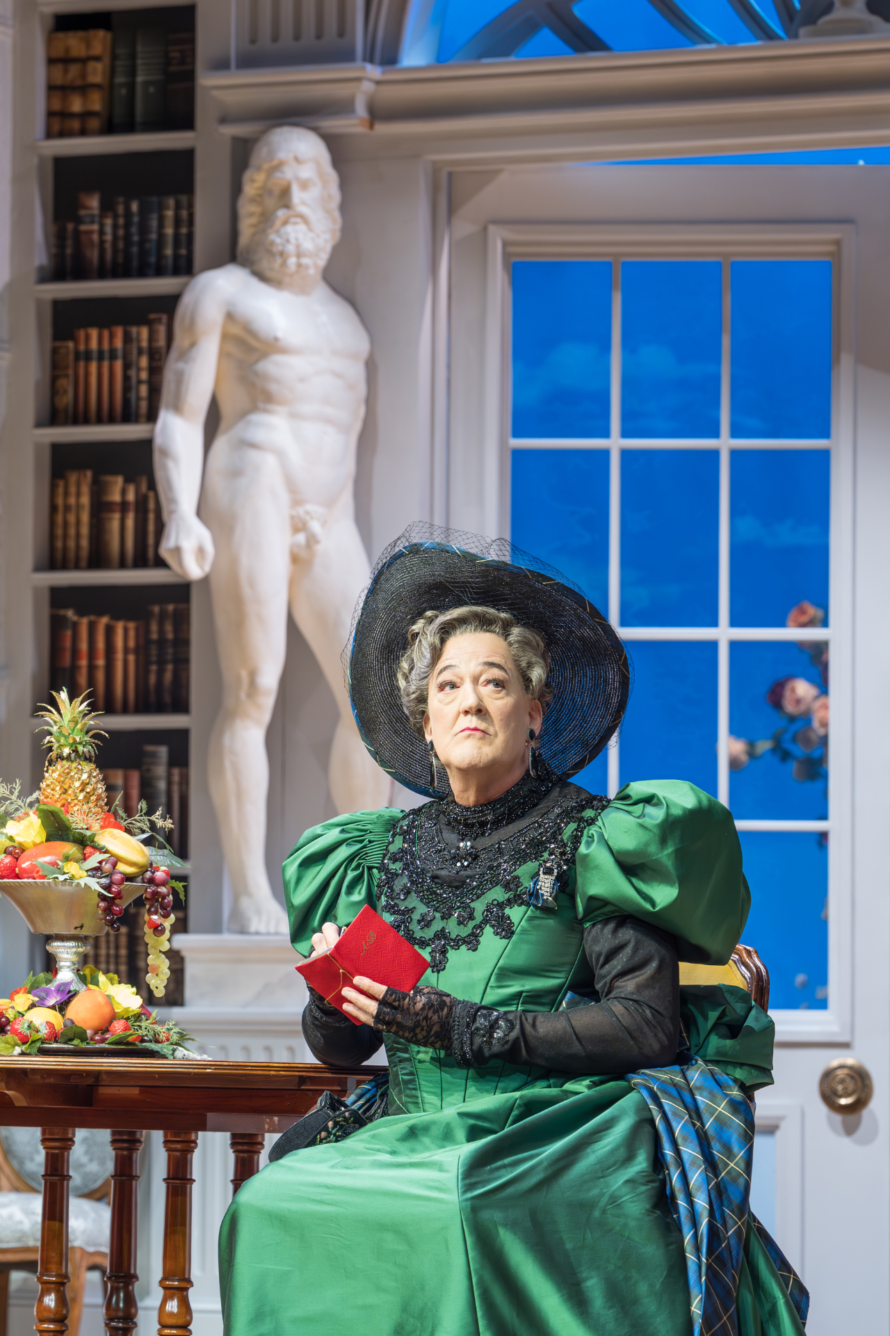 The Importance of Being Earnest at Noël Coward Theatre | Theatre review ...