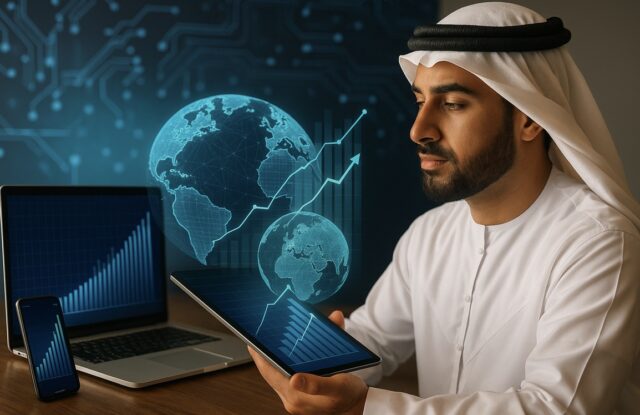How technology shapes global economic growth – The Upcoming