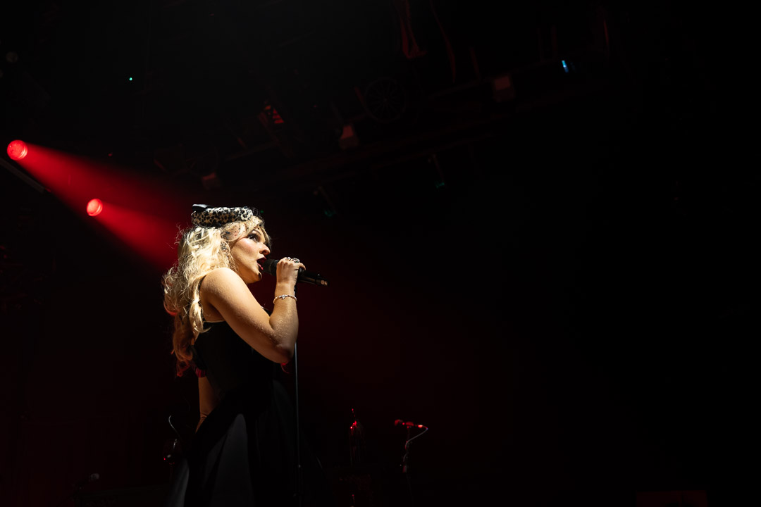Luvcat at Koko | Live review – The Upcoming
