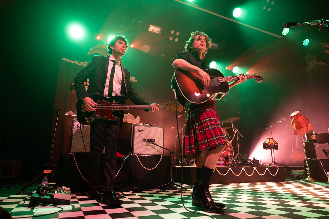 Luvcat at Koko | Live review – The Upcoming