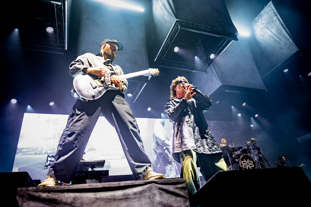 Don Broco at Wembley Arena | Live review – The Upcoming