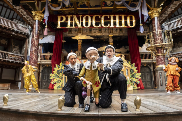Pinocchio at Shakespeare’s Globe | Theatre review – The Upcoming