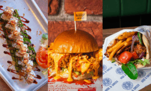 Market Place Food Hall opens in Leicester Square, bringing top street ...