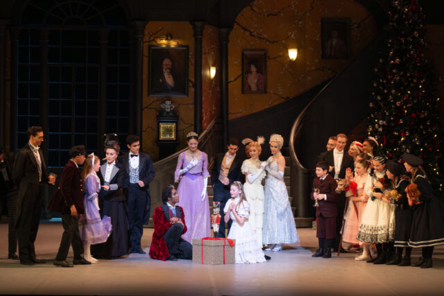 Nutcracker at London Coliseum | Theatre review – The Upcoming