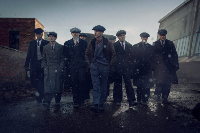 Peaky Blinders returns with feature film The Immortal Man, in cinemas ...