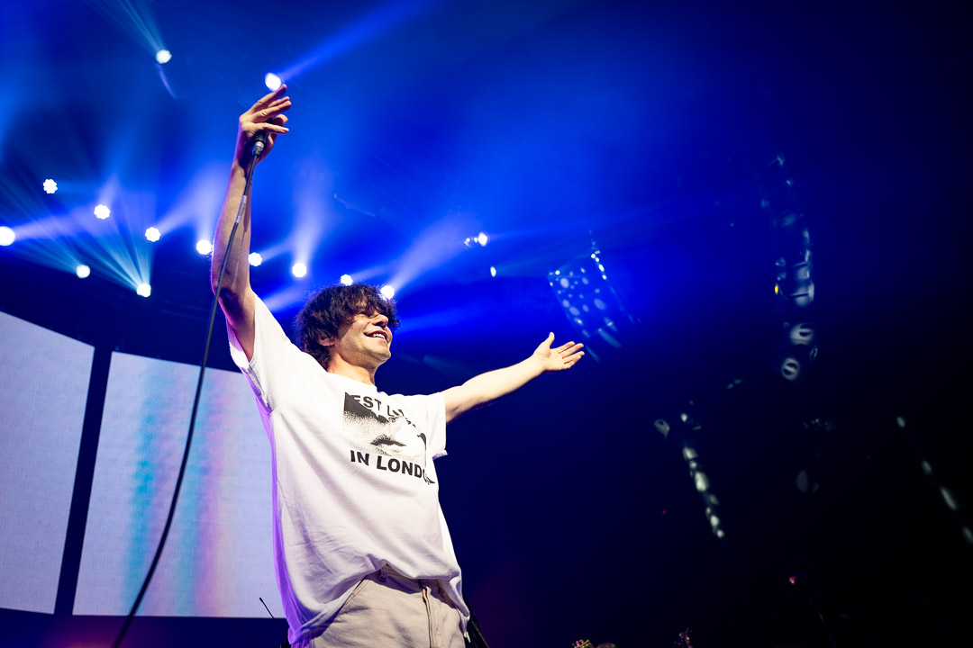 The Charlatans at Roundhouse | Live review – The Upcoming