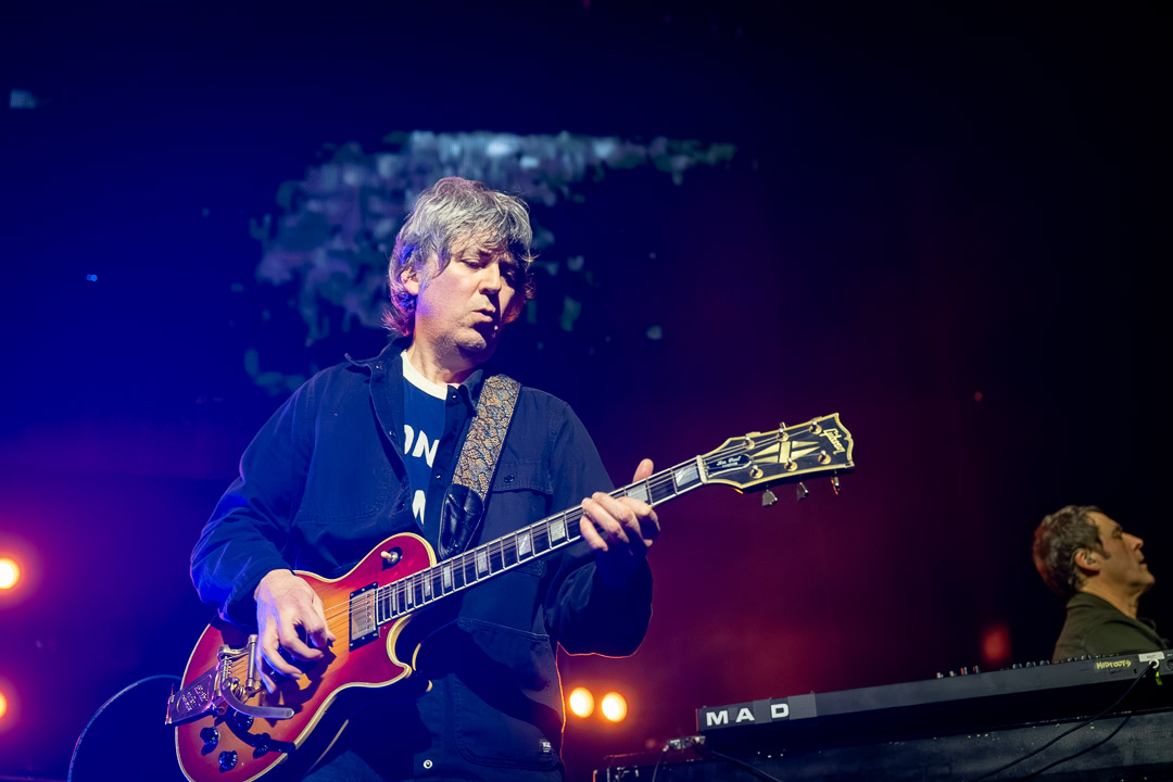 The Charlatans at Roundhouse | Live review – The Upcoming
