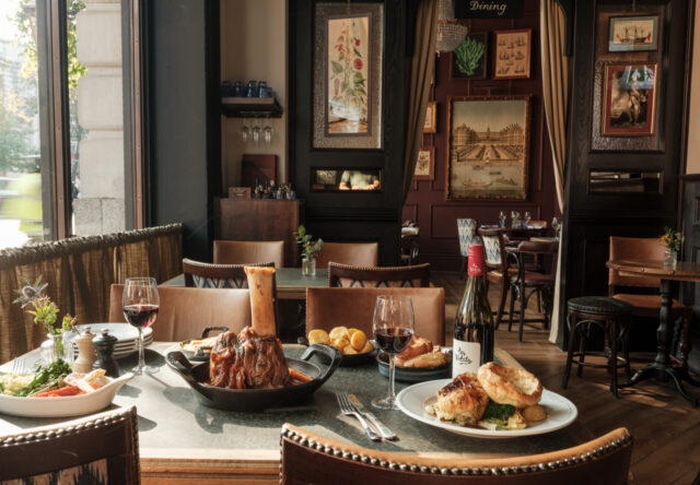 The Trafalgar, first new pub in a century to open on King’s Road ...