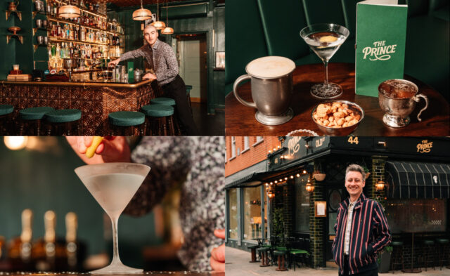 The Prince to opens on Old Street, reviving London’s cocktail tradition ...
