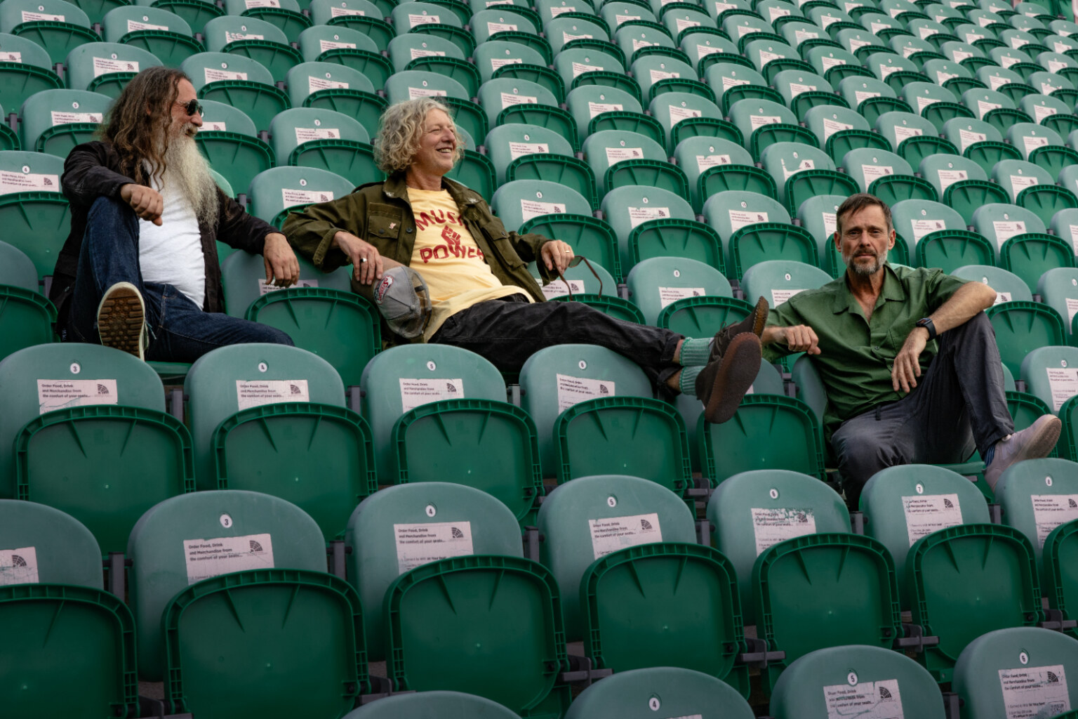 Cast – Yeah Yeah Yeah | Album review – The Upcoming