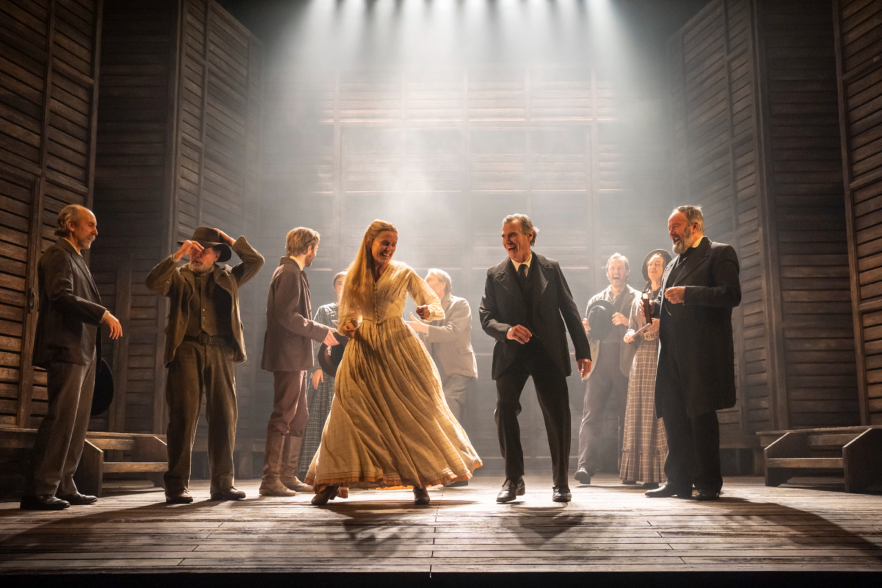 High Noon at Harold Pinter Theatre | Theatre review – The Upcoming