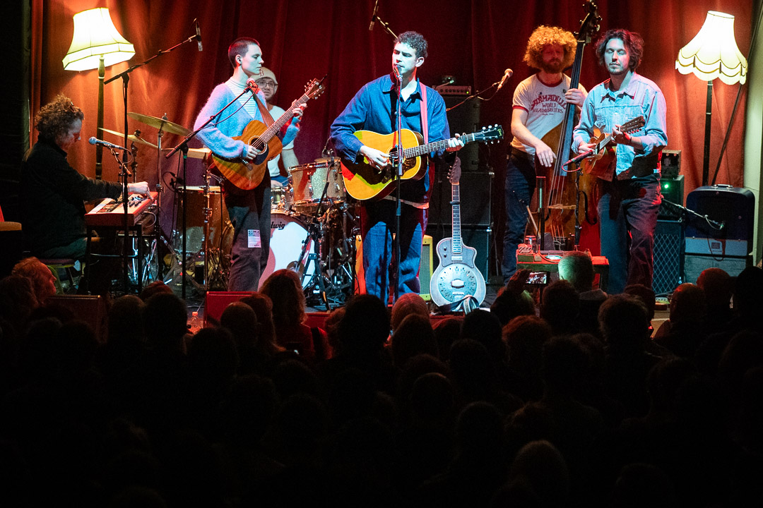 Henry Grace at Bush Hall | Live review – The Upcoming