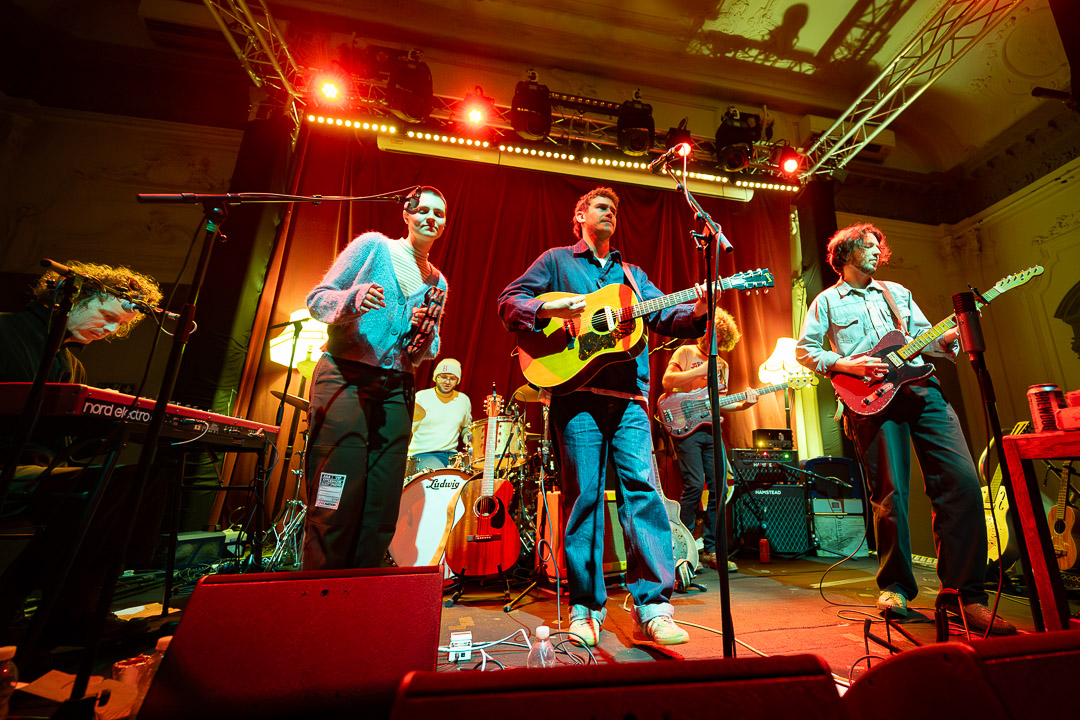 Henry Grace at Bush Hall | Live review – The Upcoming