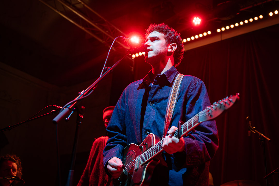 Henry Grace at Bush Hall | Live review – The Upcoming