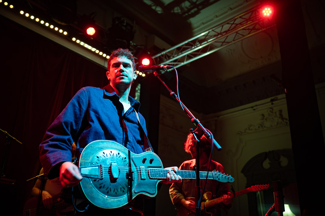 Henry Grace at Bush Hall | Live review – The Upcoming