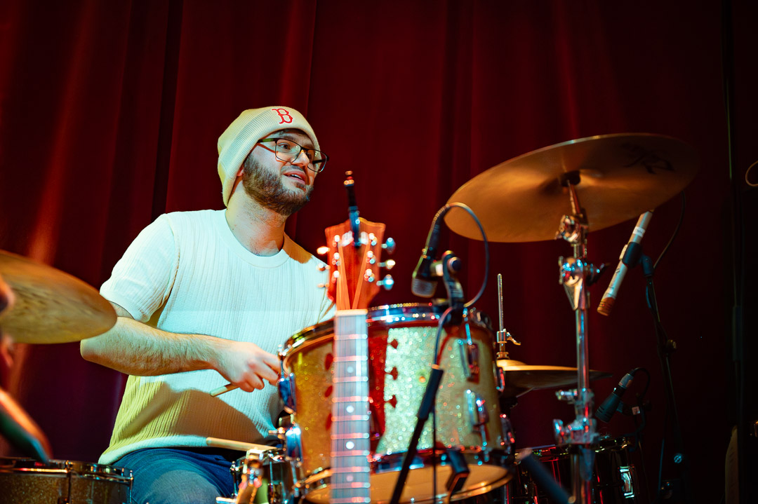 Henry Grace at Bush Hall | Live review – The Upcoming