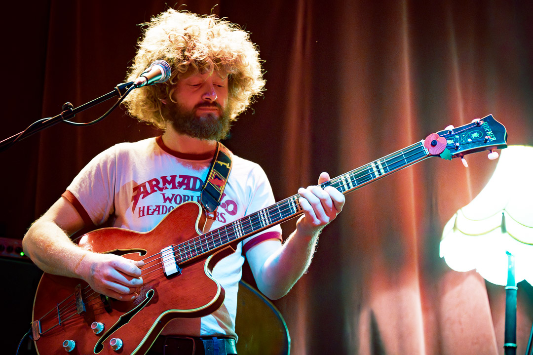 Henry Grace at Bush Hall | Live review – The Upcoming