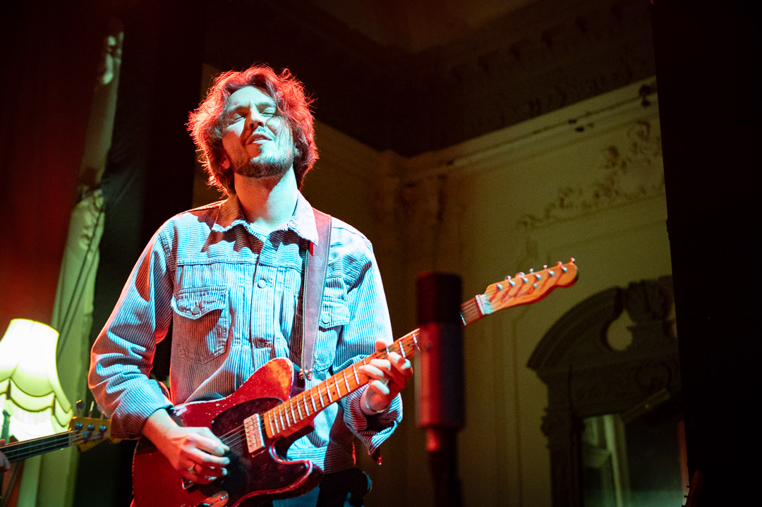 Henry Grace at Bush Hall | Live review – The Upcoming