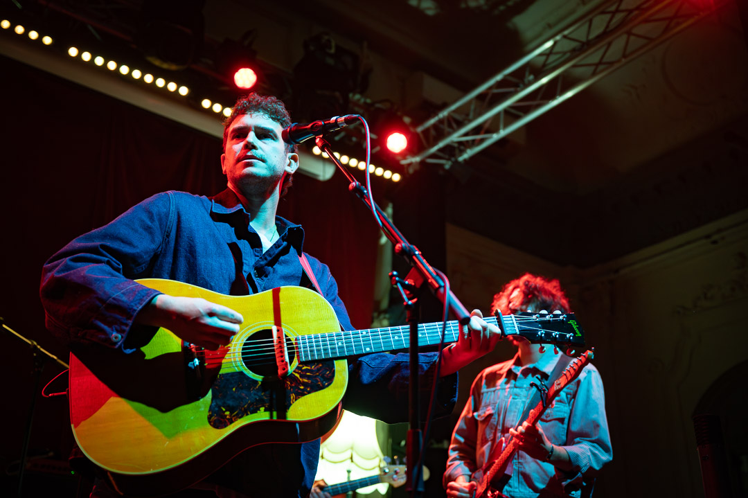 Henry Grace at Bush Hall | Live review – The Upcoming