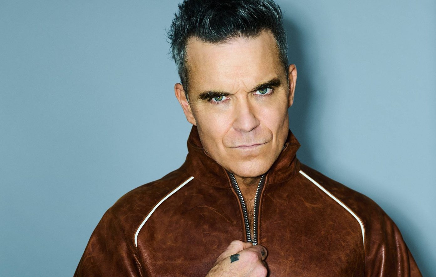 Robbie Williams – Britpop | Album review – The Upcoming
