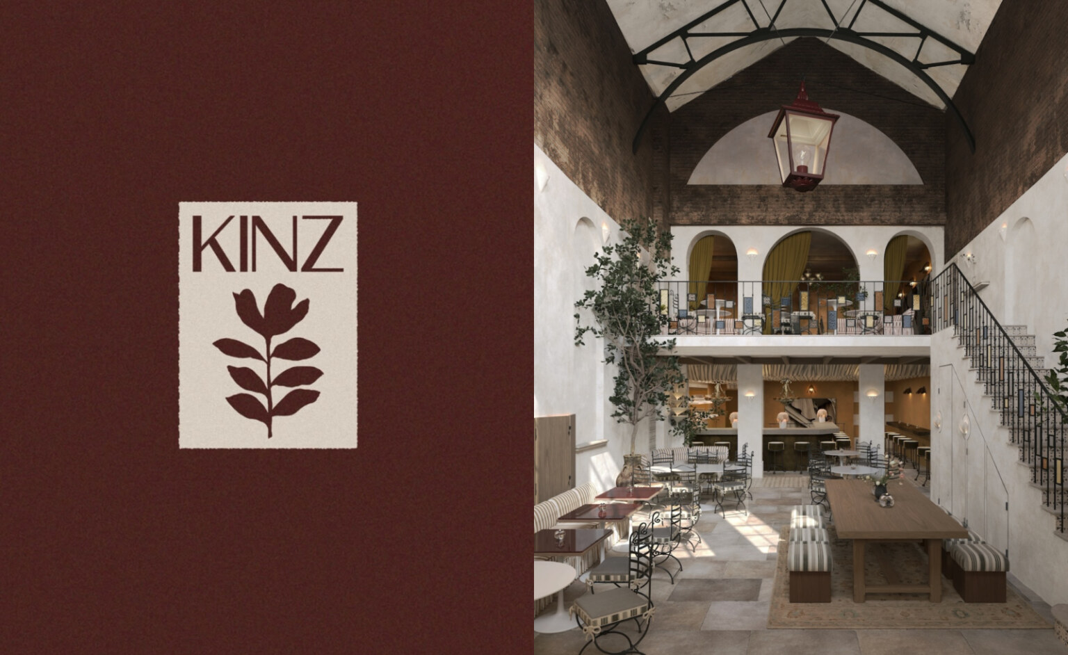 New Lebanese restaurant Kinz to open in Notting Hill Gate, blending ...