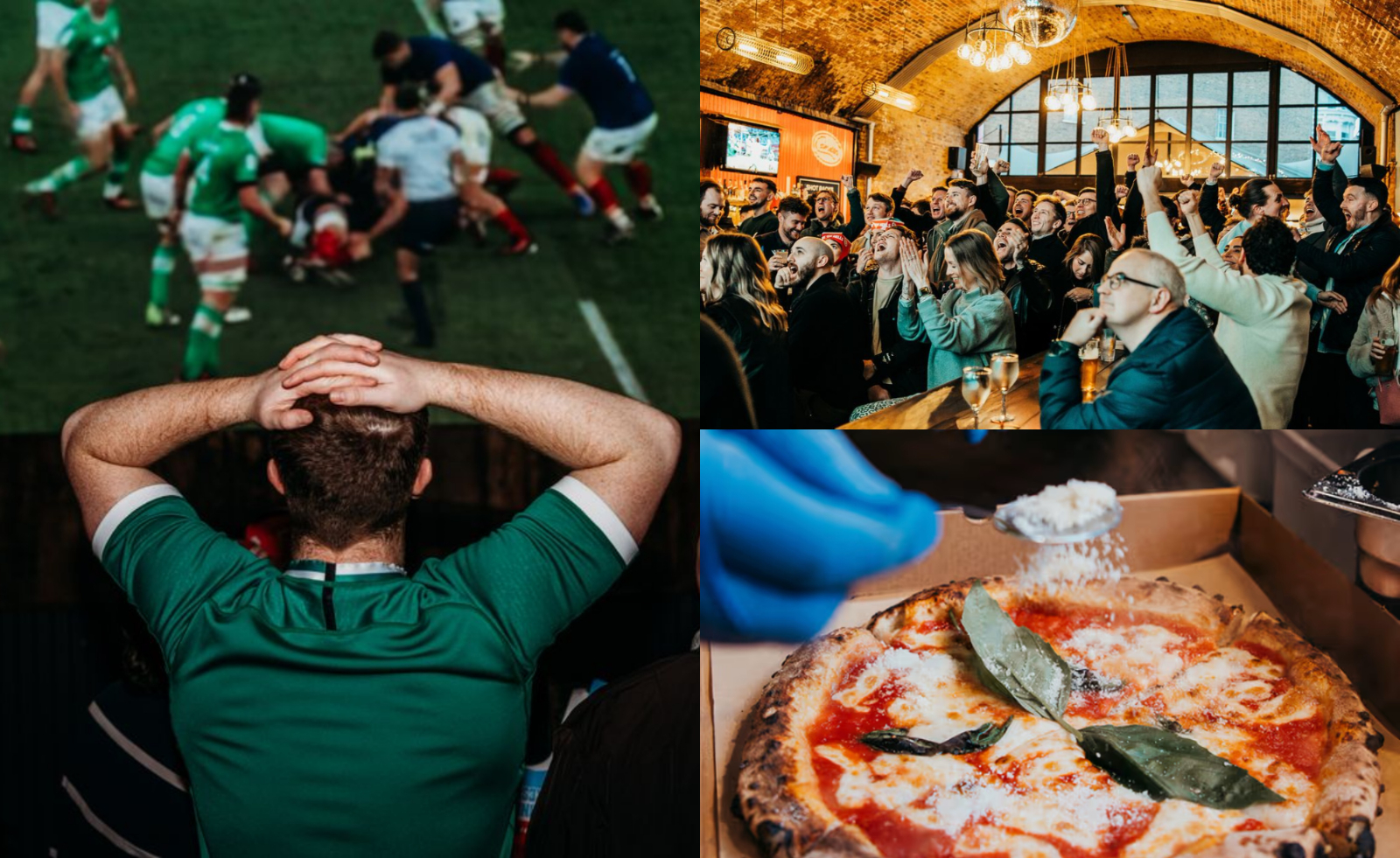 Flat Iron Square to host live Six Nations matches and rugby podcast in ...